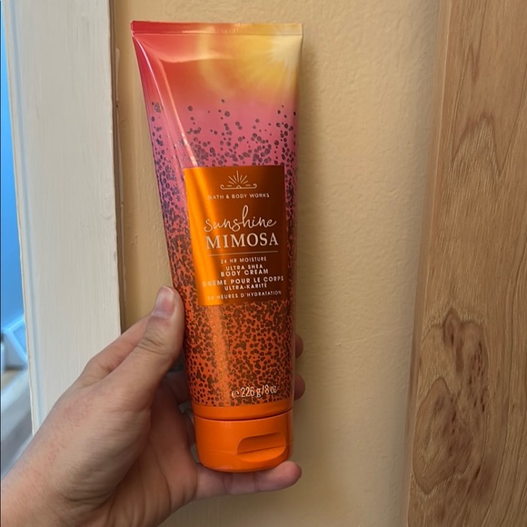 Bath & Body Works | Skincare | Bath Body Works Sunshine Mimosa Body ...